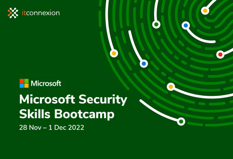 The Microsoft Security Skills Bootcamp