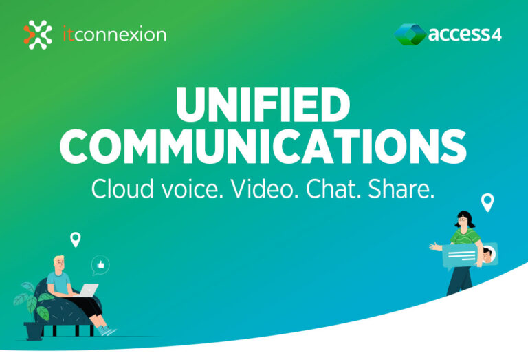 ITConnexion is partnering with Access4