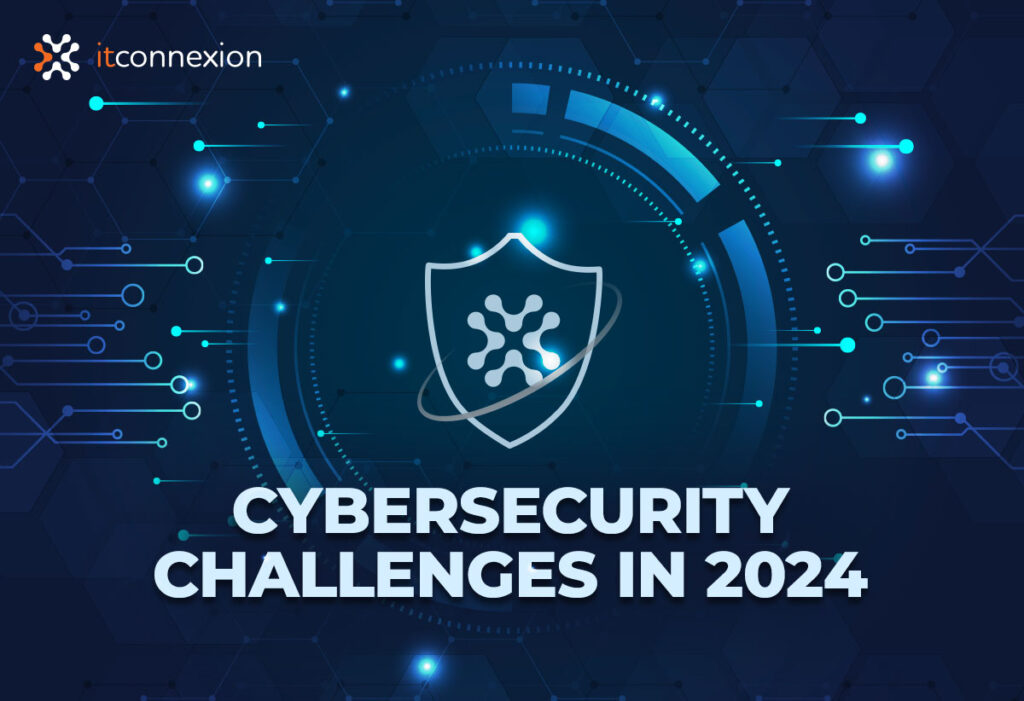 Navigating 2024's Cybersecurity Landscape: Challenges and Strategies