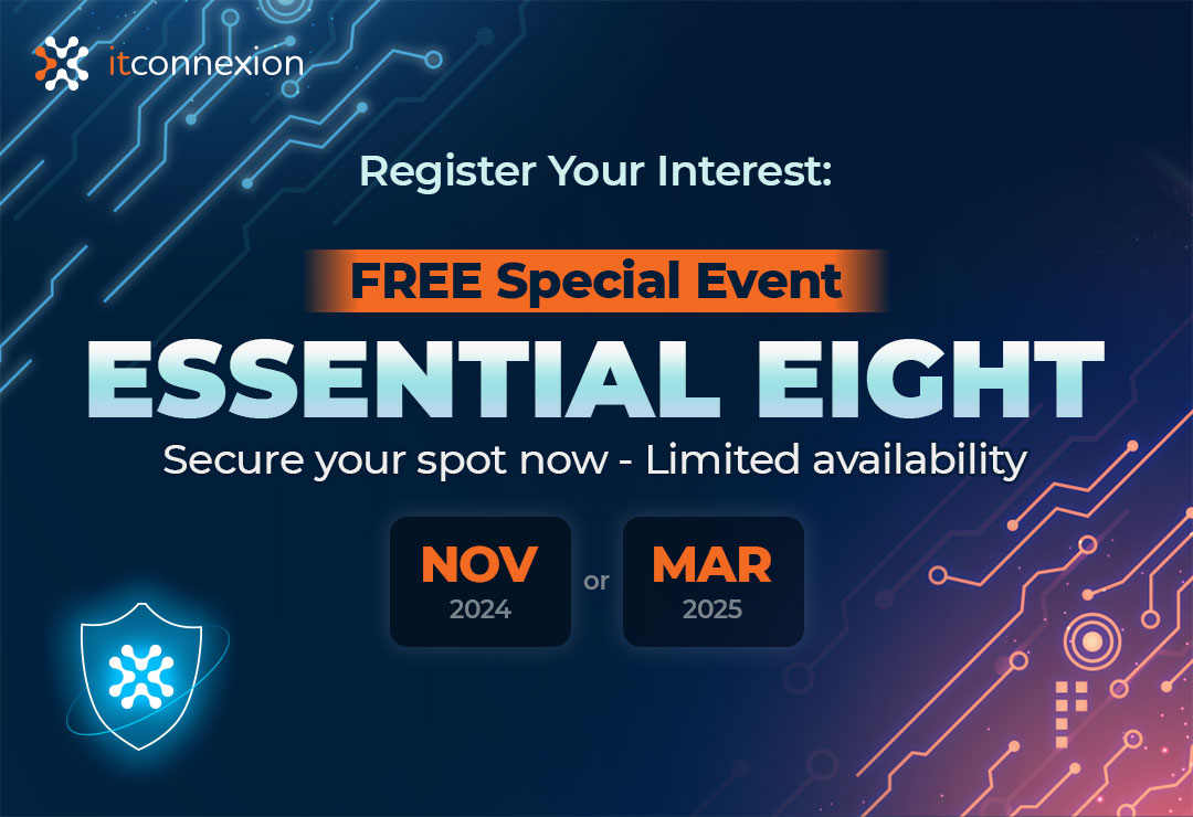Join Our Essential Eight Event, Choose Your Preferred Date - The ...