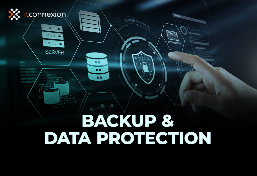 How Managed IT Services Can Protect Your Business Data | ITConnexion