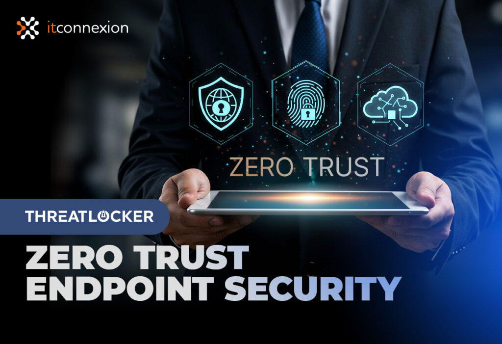 ThreatLocker Zero Trust Security | ITConnexion