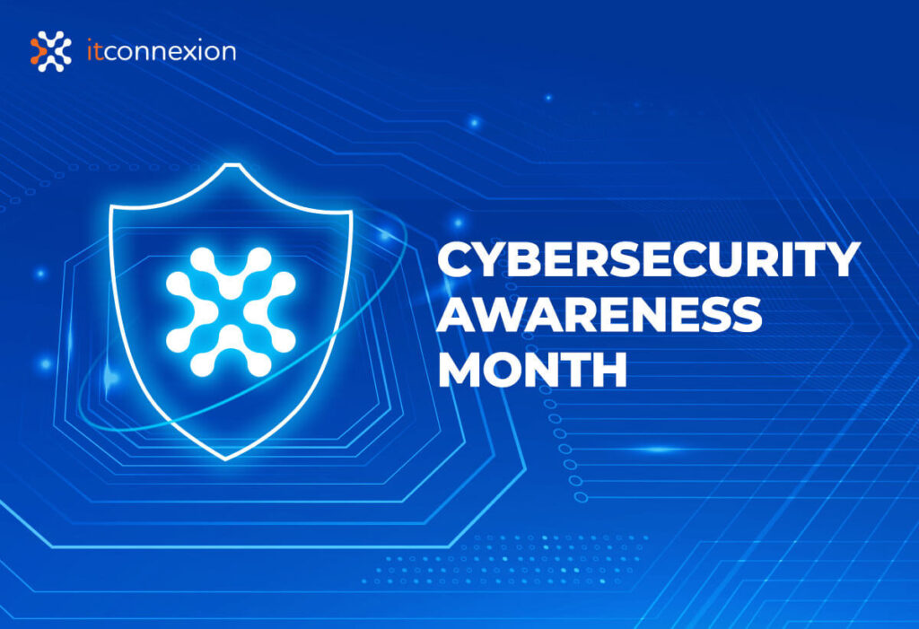 Cybersecurity Awareness Month Get Involved