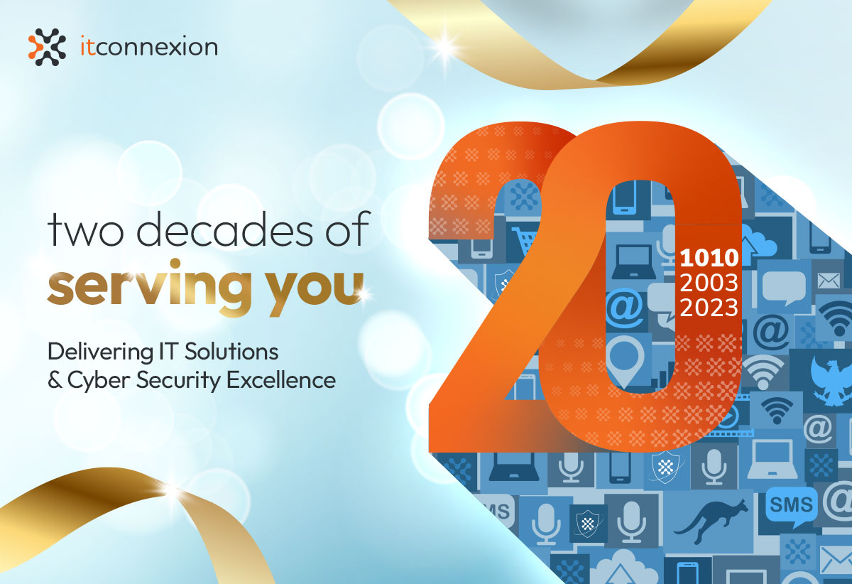 ITConnexion Marks 20 Years Of Innovation And Growth ITConnexion
